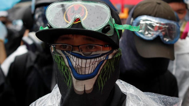 Trump, Bane Speech - Did the president's speech channel a Batman ...