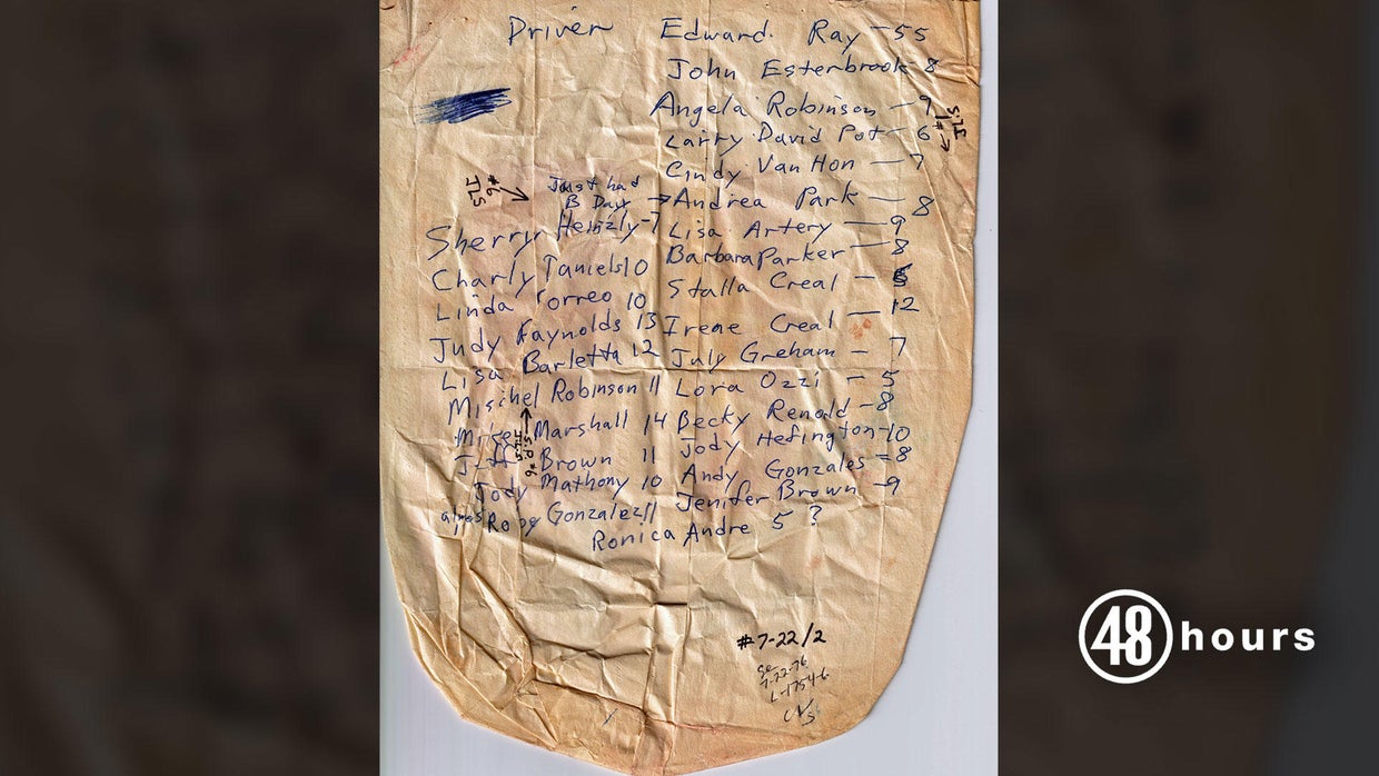 Chowchilla bus kidnapping: Rare photos from one of the largest abductions in U.S. history ...