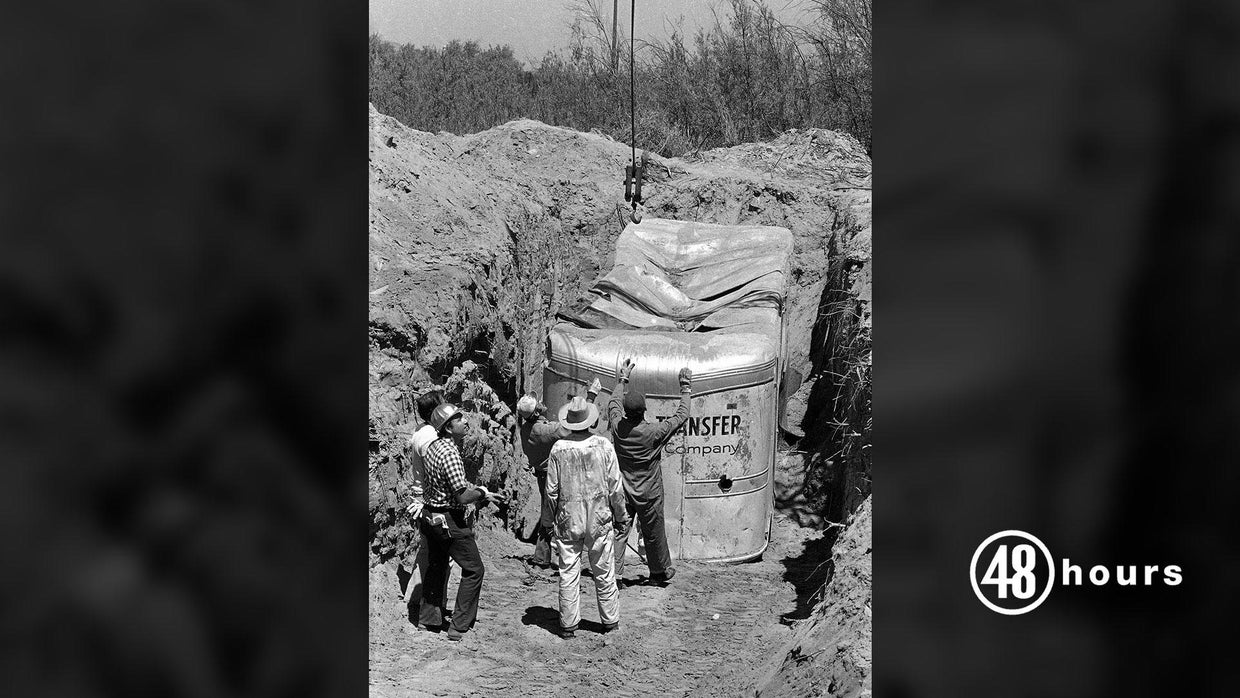 Chowchilla bus kidnapping: Rare photos from one of the largest ...