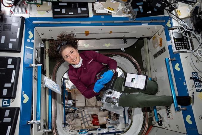 First all-female spacewalk: Facts about NASA astronauts Christina Koch ...