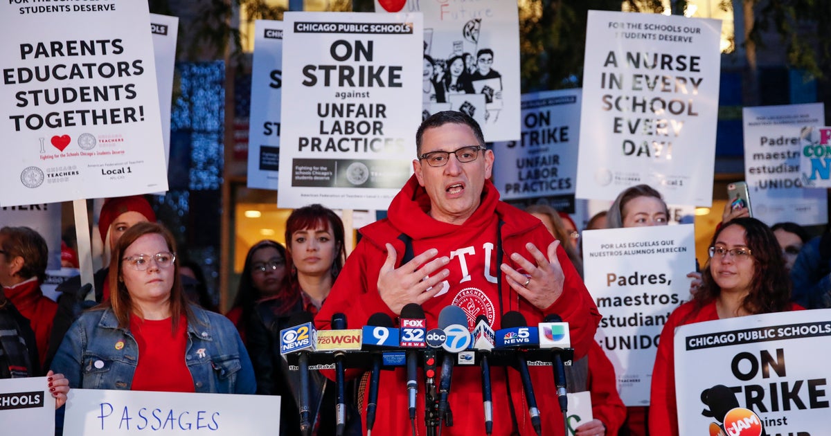 Why Did Chicago Teachers Go On Strike? Five Things You Should Know ...