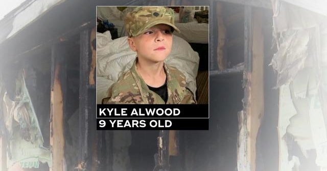 9-year-old boy charged with murder appears in court - CBS News