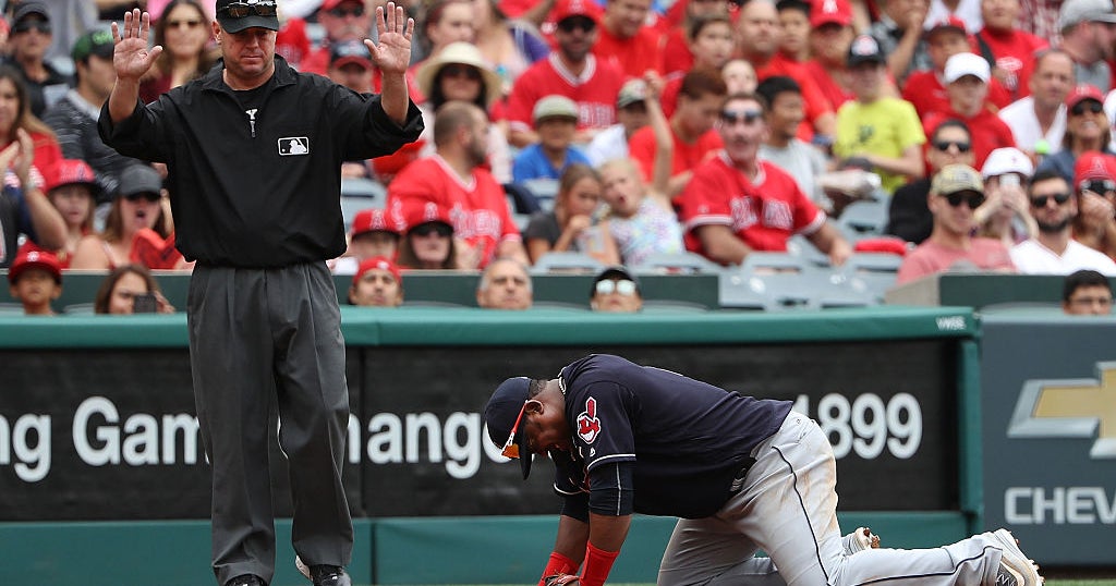 MLB Investigating Umpire Rob Drake Who Called For 'Civil War' If ...