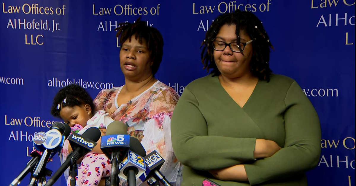 Family Sues Police For Raiding Wrong Home, Pointing Guns At Woman ...