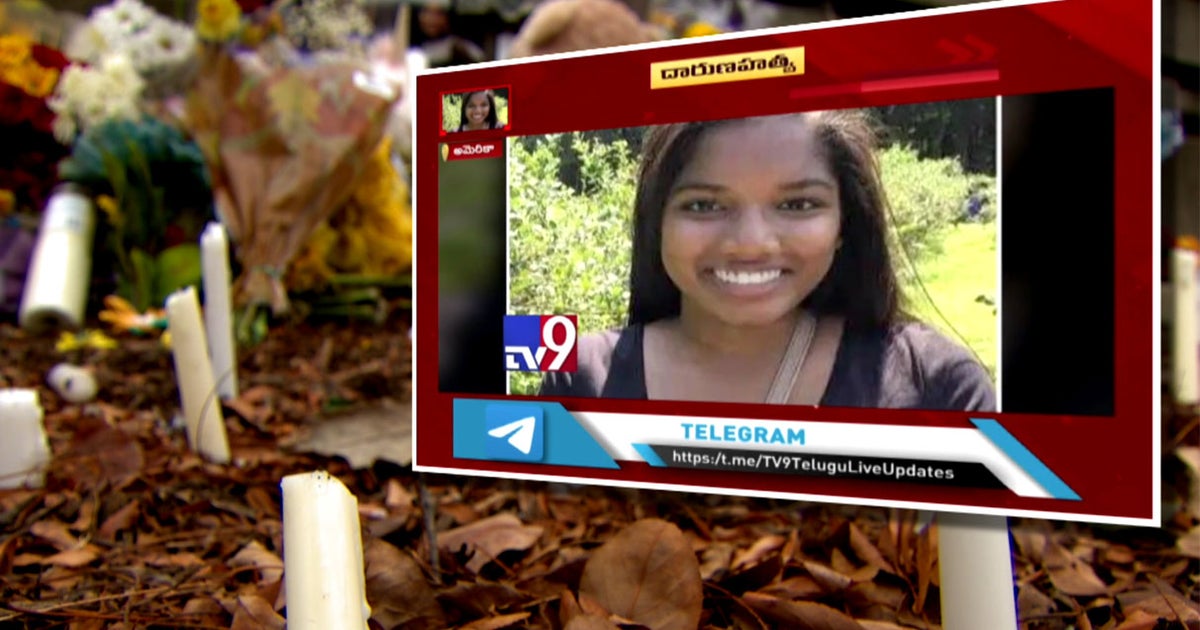 UIC Murder Victim Ruth George Remembered On Thanksgiving Day - CBS Chicago