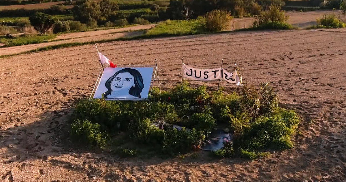 60 Minutes Update: Corruption allegations plaguing Malta - CBS News