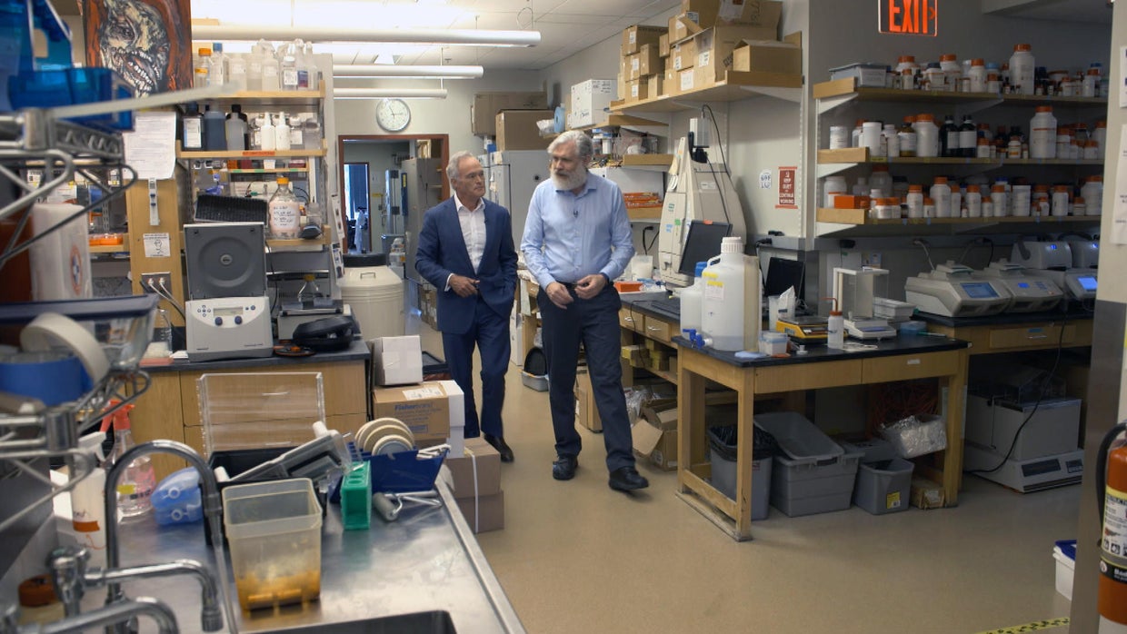 Harvard geneticist George Church's goal: to protect humans from viruses ...