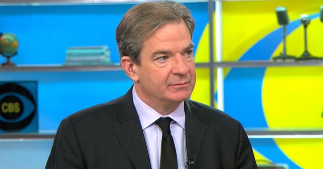Peter Bergen on Saudi gunman and state of Afghanistan War - CBS News