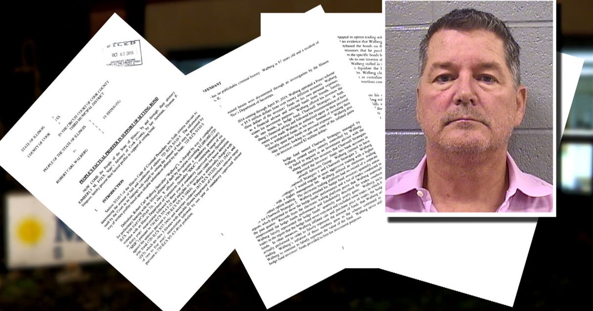 Accused Ponzi Scheme Operator Depleted His Aunt And Uncle's Whole ...