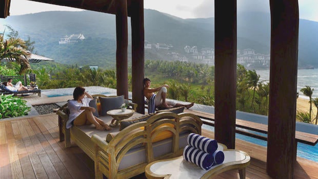 The projects of Bill Bensley, one of the most famous hotel designers in ...