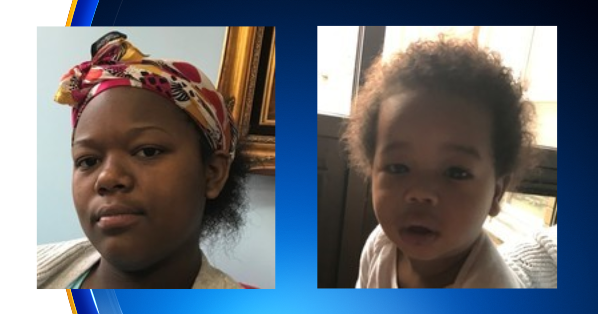 FOUND: Caneesha Ellis, 16, And Kannon Ellis, 7 Months - CBS Chicago