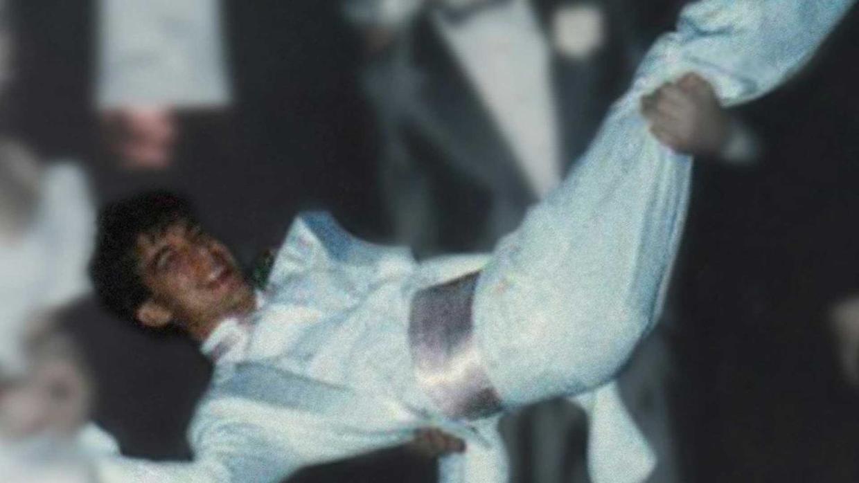 Evidence photos: Pelley family quadruple murder - CBS News