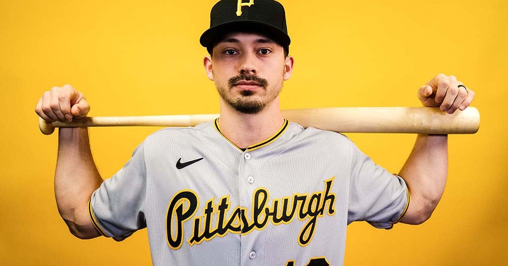 Pittsburgh Pirates' Bryan Reynolds And Wife Blair Welcome Baby Boy ...