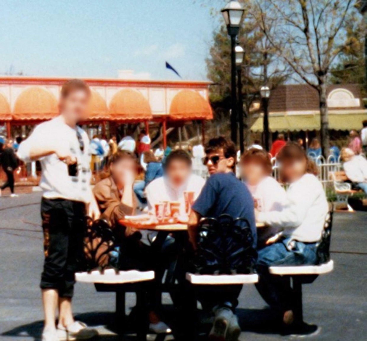 Evidence photos: Pelley family quadruple murder - CBS News