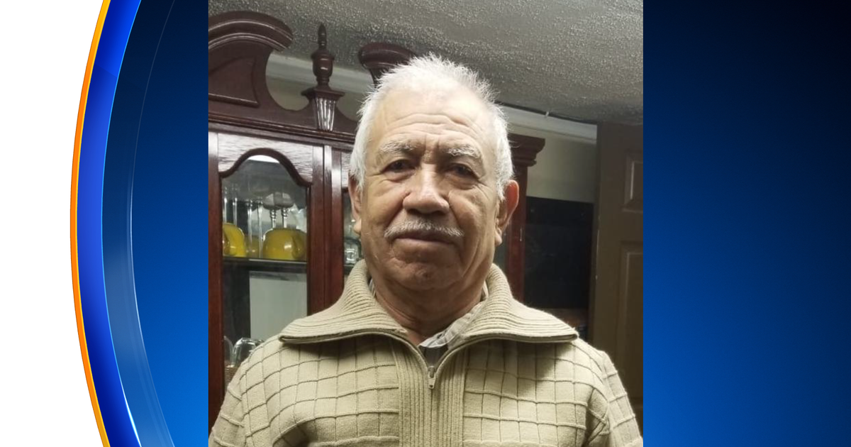 MISSING: Leonardo Delgado, 78, Suffers Diminished Memory - CBS Chicago