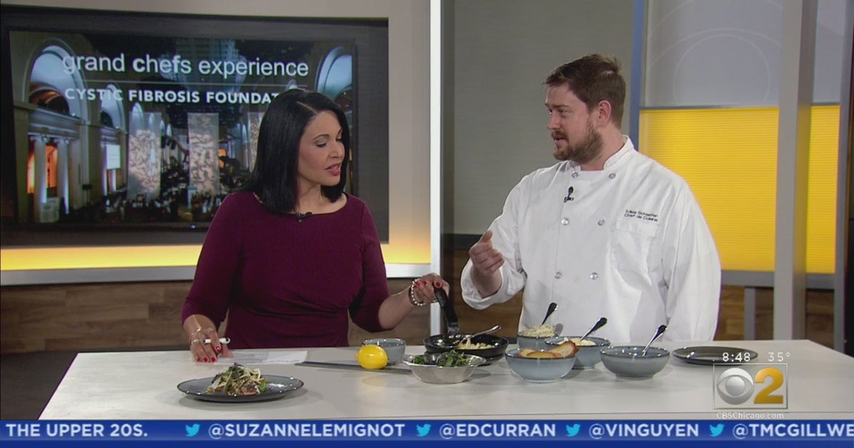 Grand Chefs Experience Coming To Field Museum - CBS Chicago