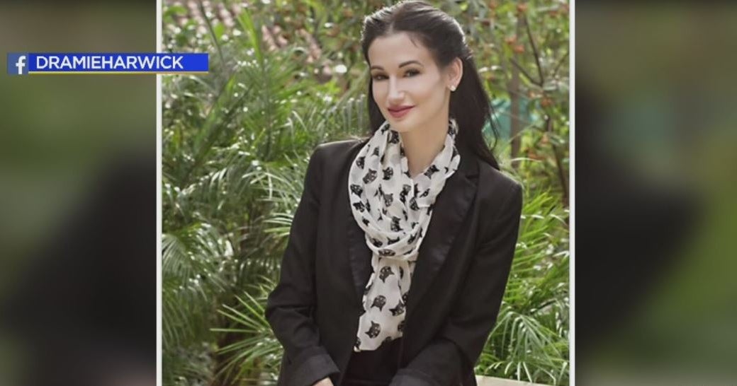 Amie Harwick, Ex-Fiancee Of Drew Carey, Killed In Hollywood Hills - CBS ...