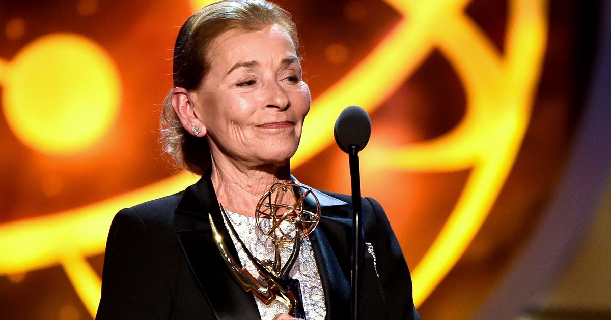 Judge Judy Leaving Show After 25 Seasons - CBS New York
