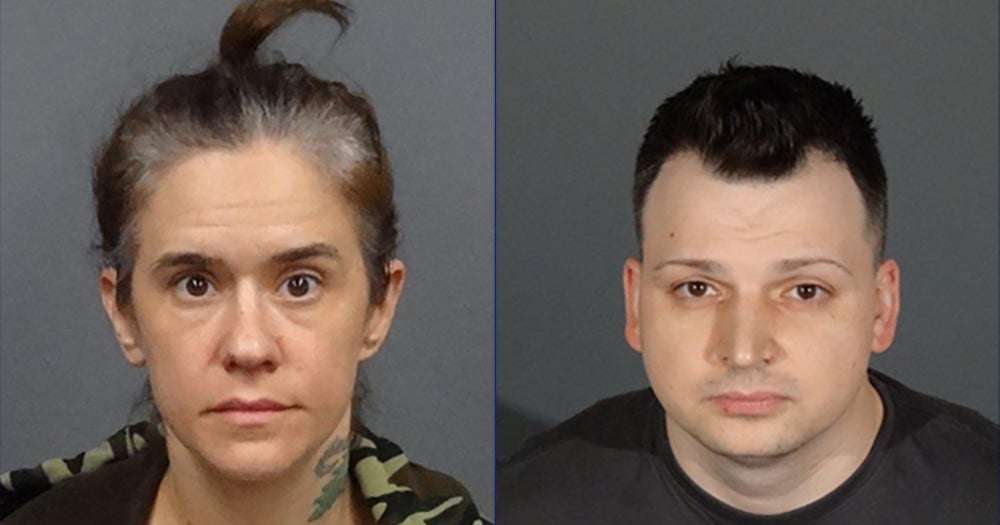 West Covina Parents Arrested After 9-Month-Old Girl Found To Have ...