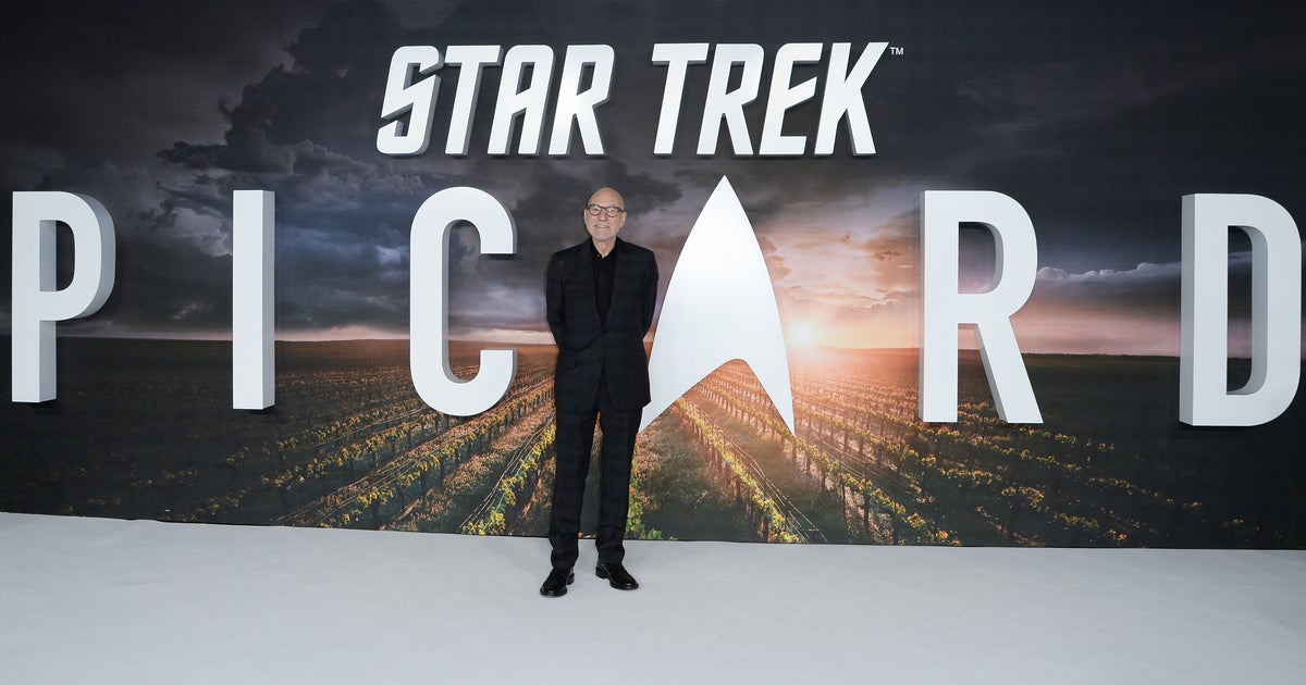 'Star Trek: Picard: The Last Best Hope' Author Una McCormack Calls ...