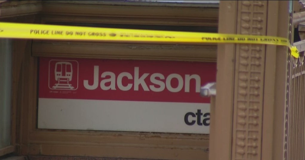 Man Shoved In Front Of Train, Killed At Jackson Red Line Stop ...