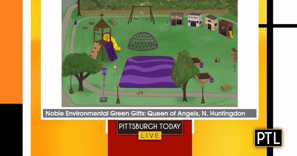 Noble Environmental Celebrates Earth Day With Charitable Awards - CBS ...