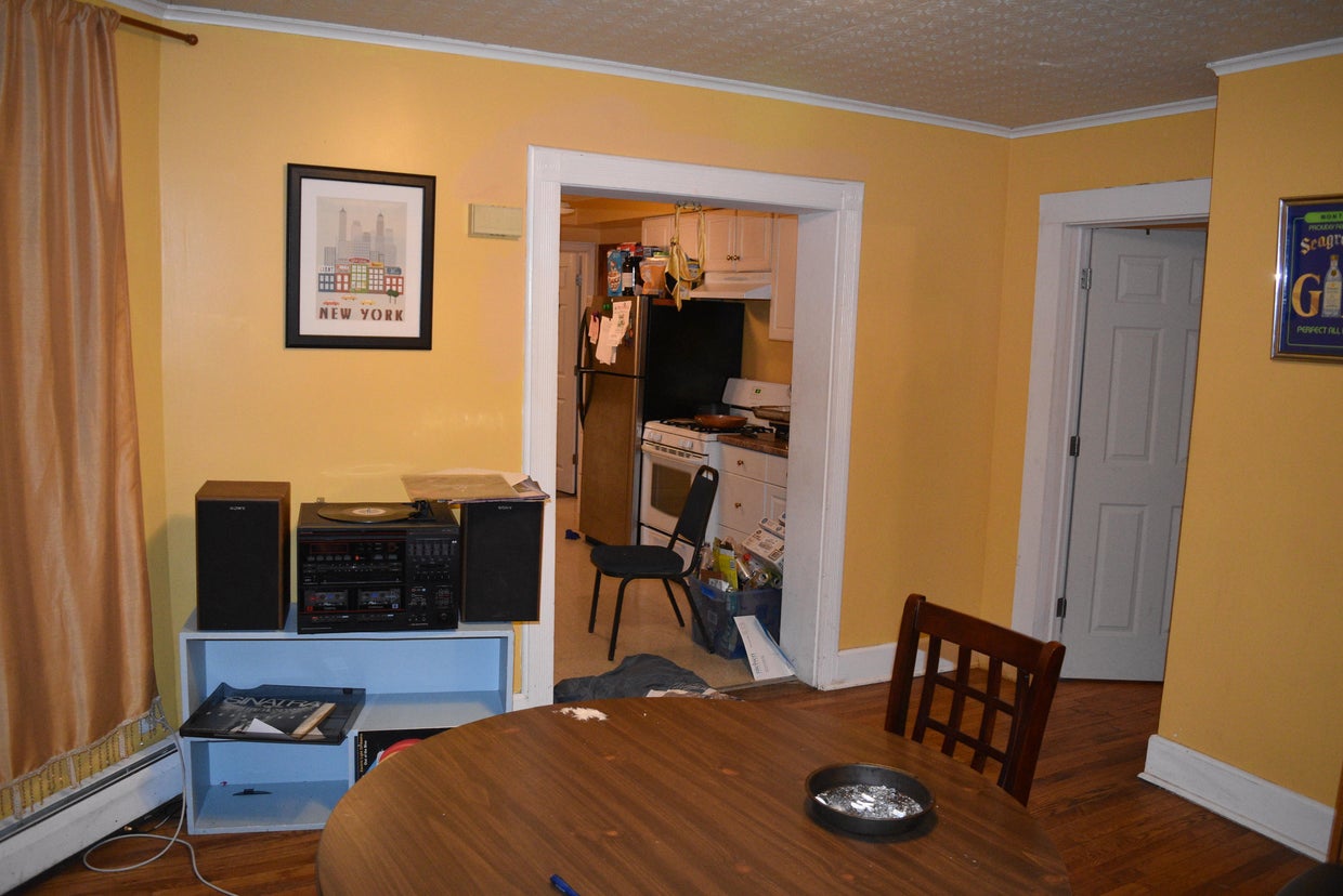 Haley Anderson murder: Crime scene evidence photos - CBS News