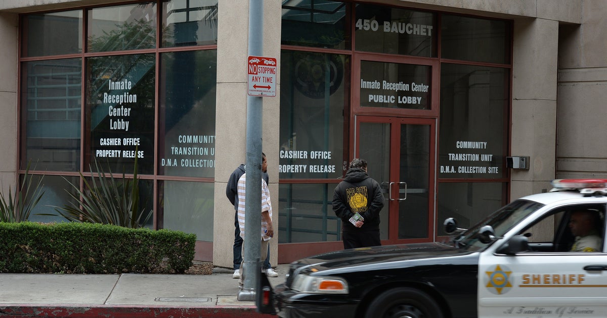 LASD Reports 2,599 Inmates, 351 Employees Have Tested Positive For ...