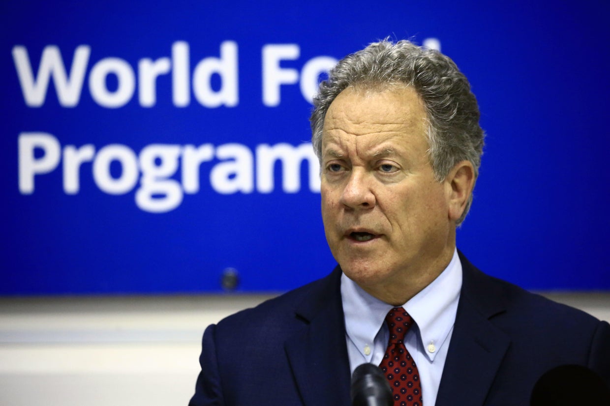 World Food Program director David Beasley on coronavirus: "The worst is ...
