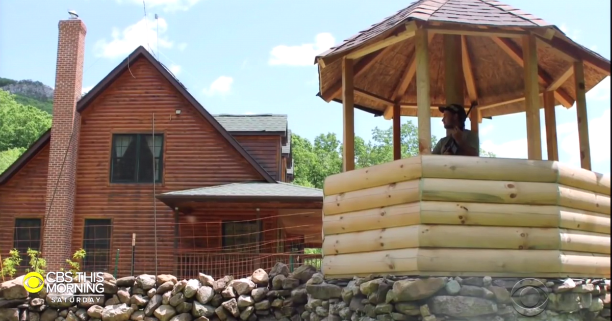 Fortitude Ranch, a survival compound in Colorado, sells memberships to ...