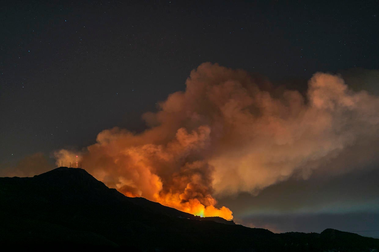 Stunning photos of climate change - CBS News