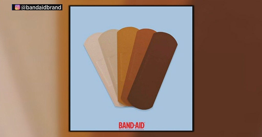 Band-Aid Adding New Brown And Black Skin Tones - CBS Boston