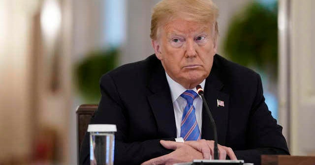 Trump retweets, then deletes video of supporter shouting "White Power ...