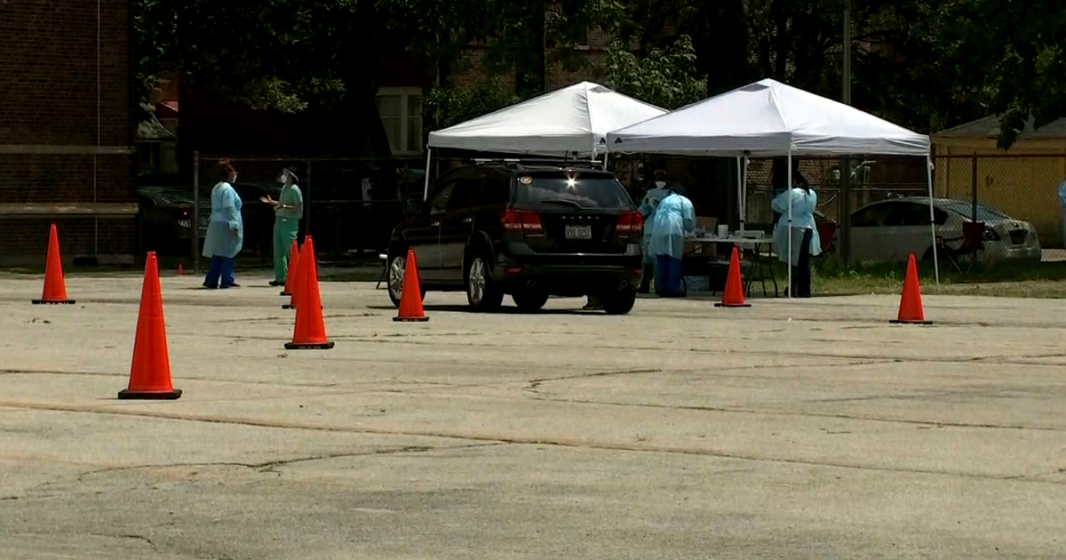 Illinois Launches 12 New Mobile COVID-19 Testing Teams; 980 New ...