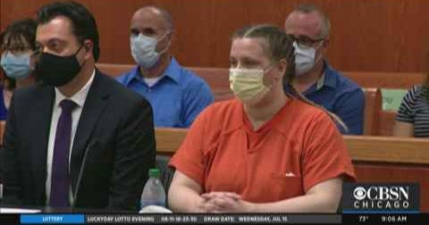 LIVE UPDATES: Sentencing Of AJ Freund's Mother JoAnn Cunningham - CBS ...