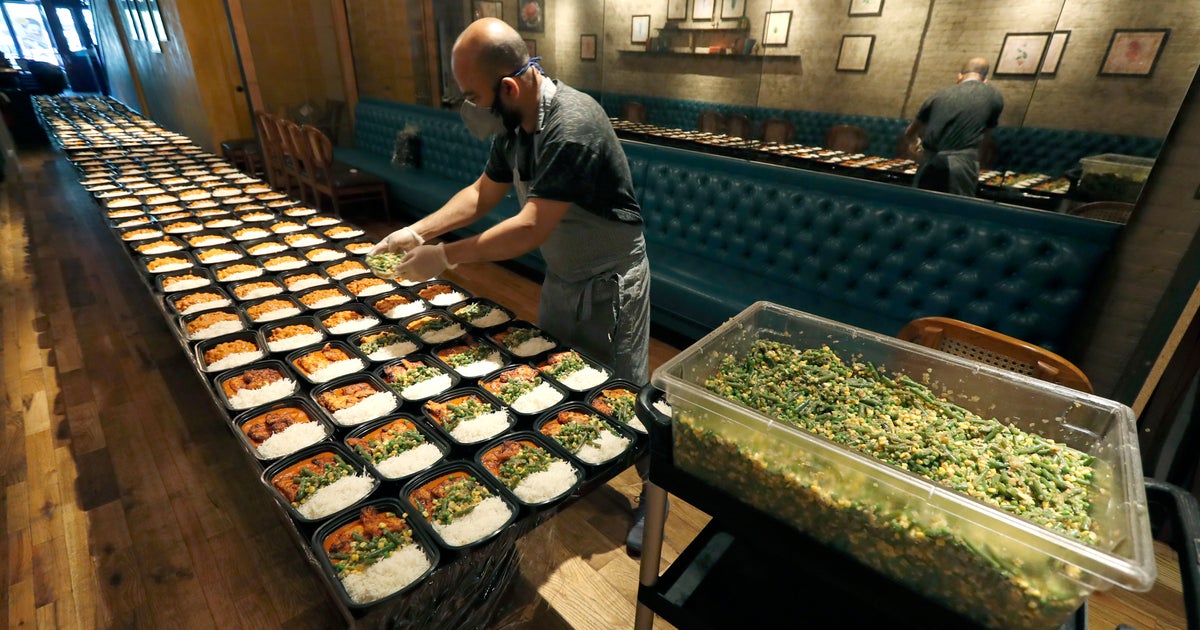Chicago Restaurateur Manish Mallick Joins Mission To Feed America's ...