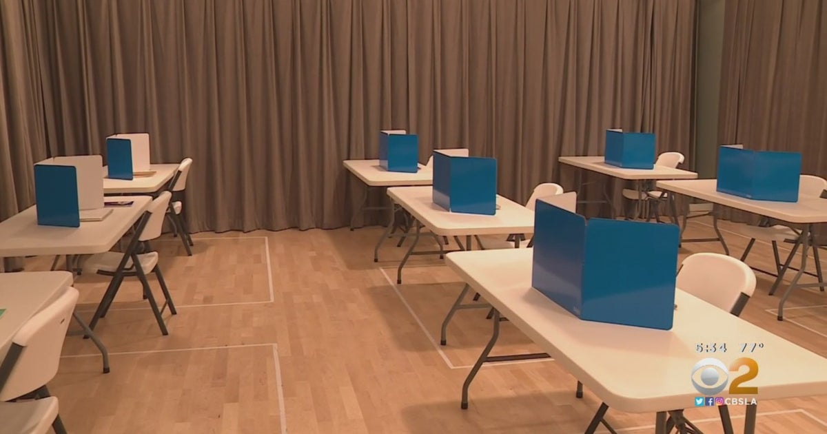 Local Businesses Transform Into 'Learning Pods' For Young Students ...