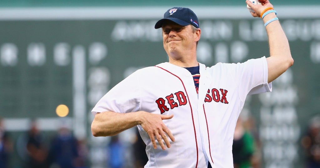 What A Mess: Red Sox Now Confirm Governor Charlie Baker Will Be Part Of ...