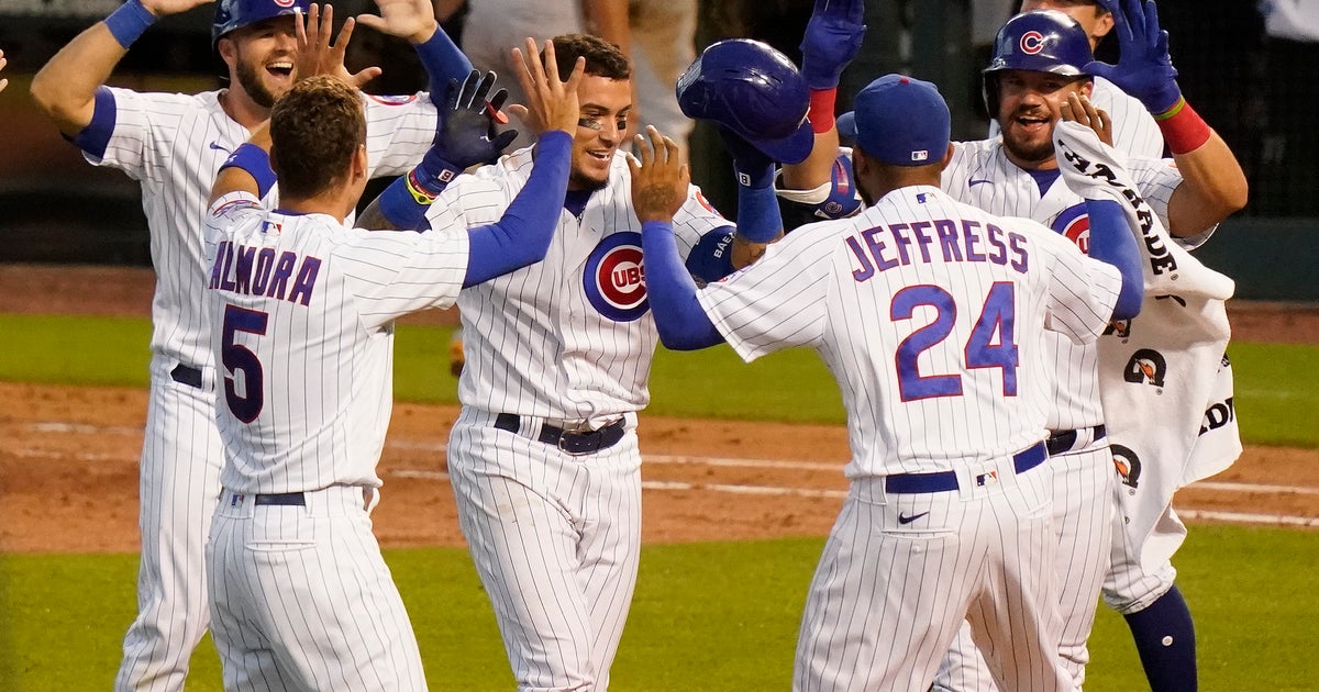 Javy Báez's Single In 11th Gives Cubs Victory Over Pirates - CBS Chicago