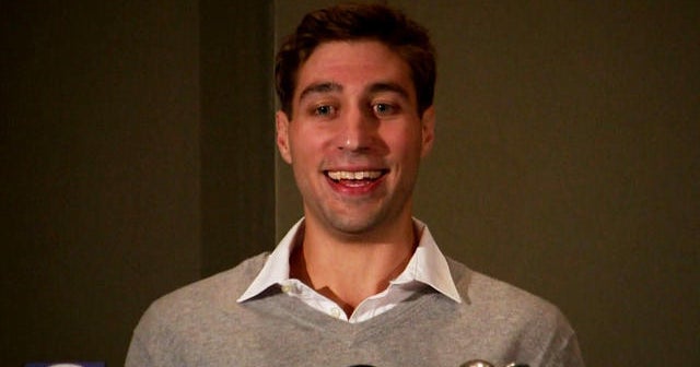 Ryan Ferguson home after almost a decade behind bars - CBS News