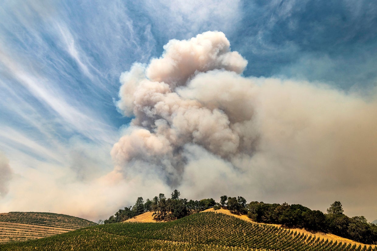 California fires 2020: Homes burn, thousands evacuated