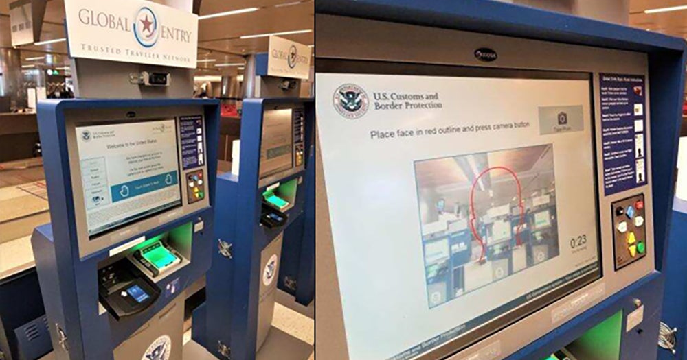LAX Global Entry Enrollment Center Reopens For First Time Since March ...
