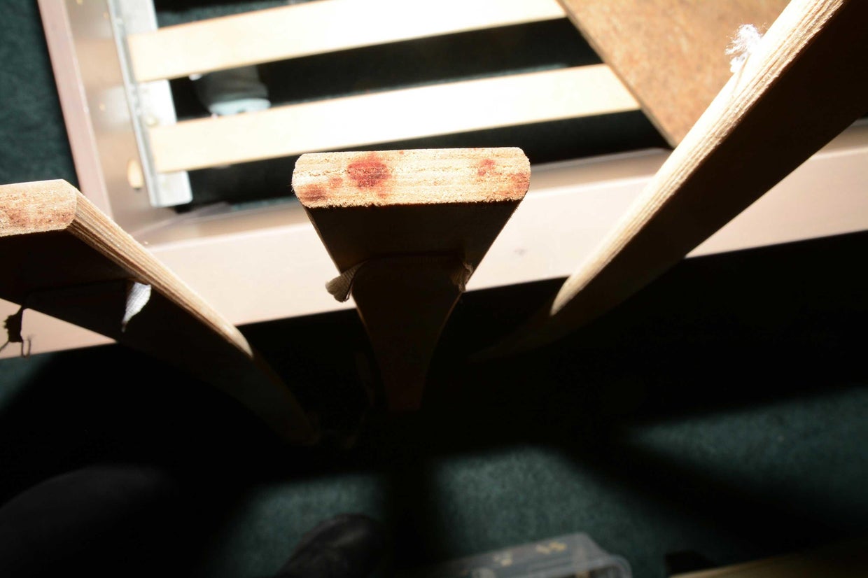 Timeline: Shanti Cooper murder case