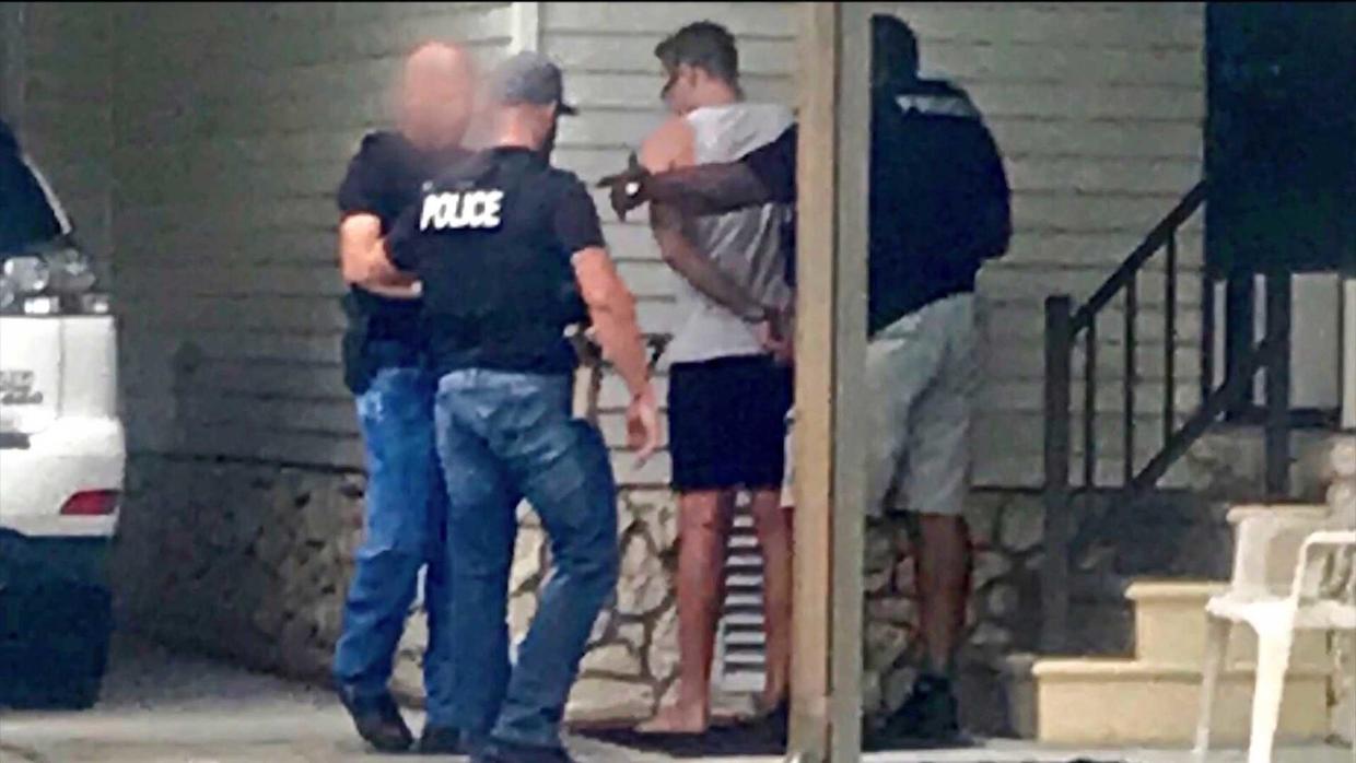 Timeline: Shanti Cooper murder case - CBS News