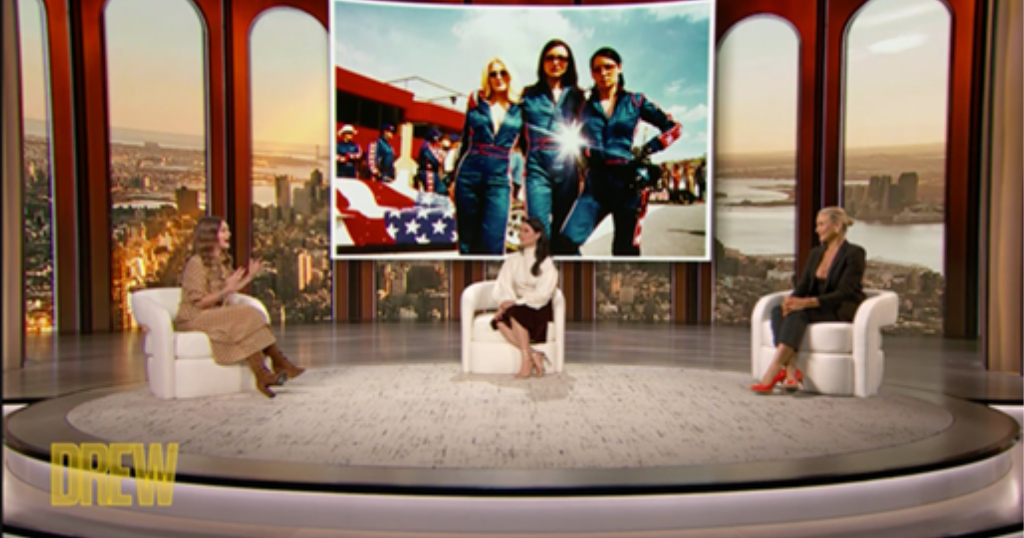 'The Drew Barrymore Show' Premieres On CBS2 - CBS New York