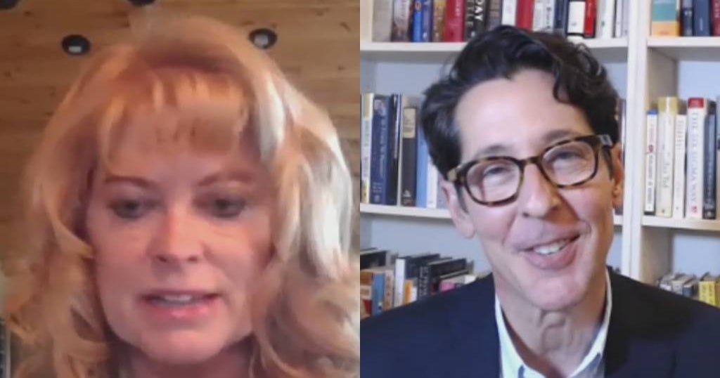 Republican Challenger Stacy Garrity Declares Victory Over Democrat Joe ...