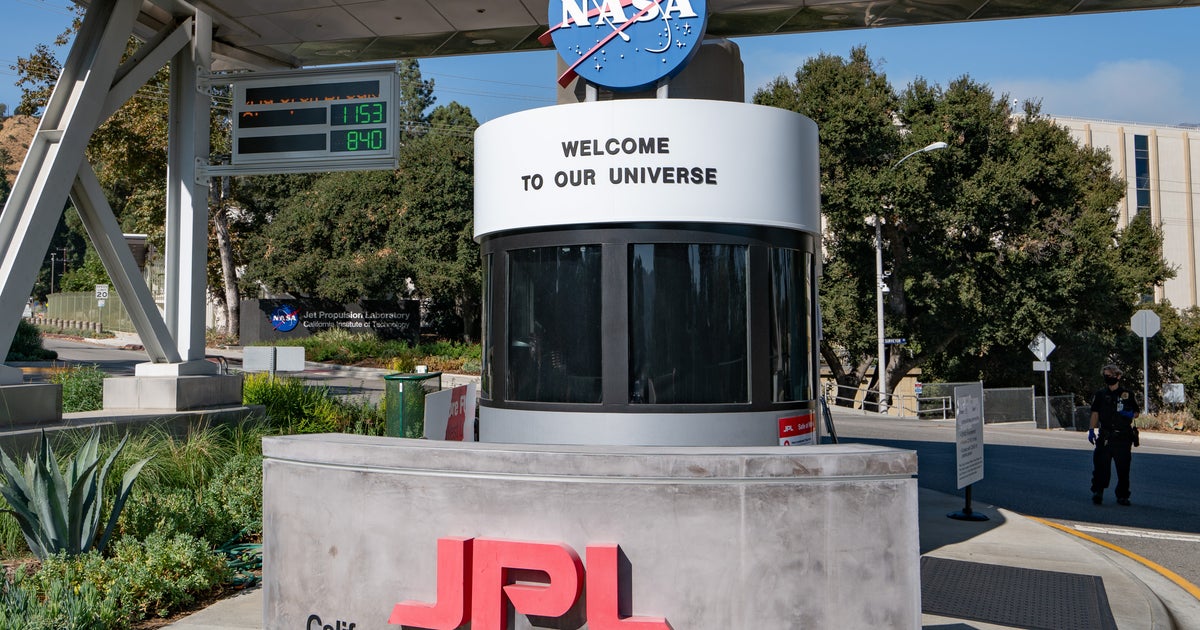 NASA Jet Propulsion Laboratory Employee Says HR 'Turned A Complete ...