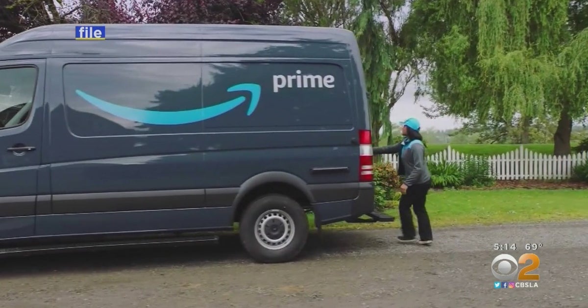 Moorpark, Simi Valley Residents Experiencing Long Delays In Amazon ...