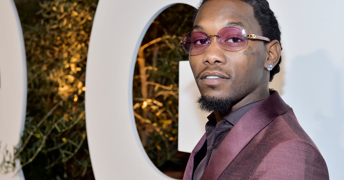 'Migos' Rapper Offset Records Instagram Live During Confrontation With ...