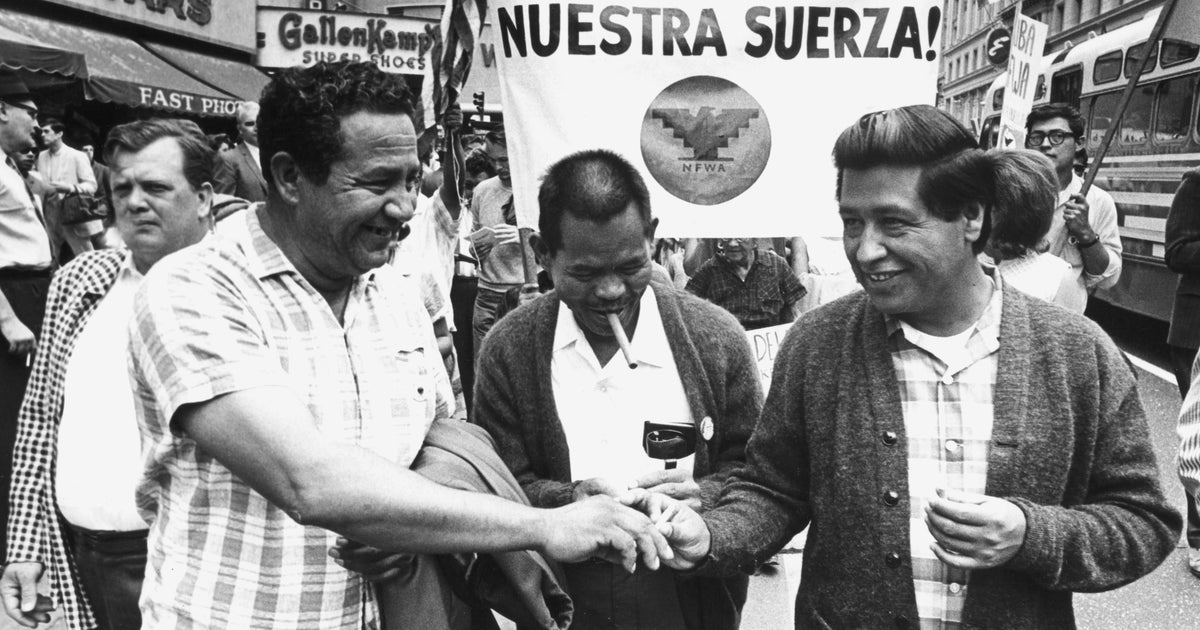 California Honors Filipino Farm Workers Labor Movement On 'Larry ...